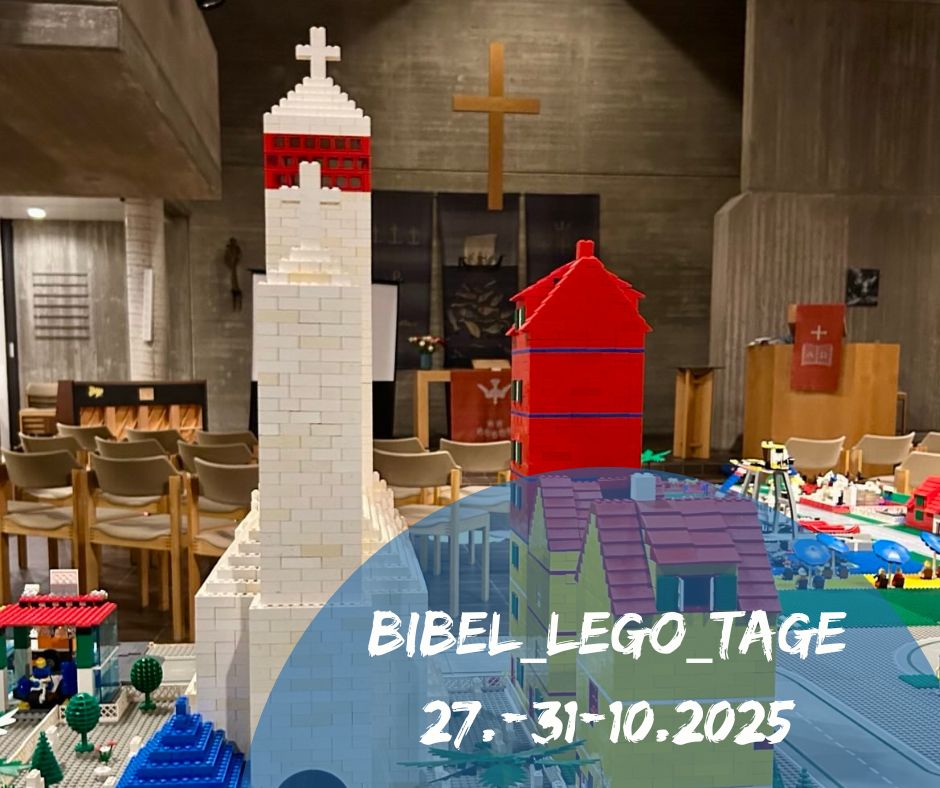 Bibel-Lego-Tage_2025 | Katholisch in Kiel